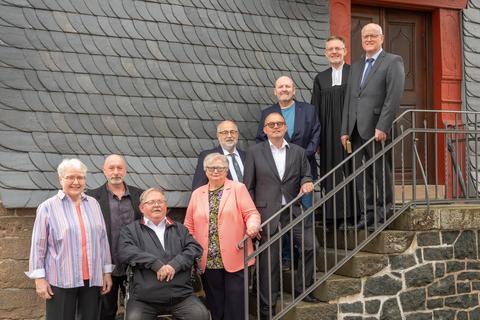 Goldene Konfirmation in Runzhausen gefeiert