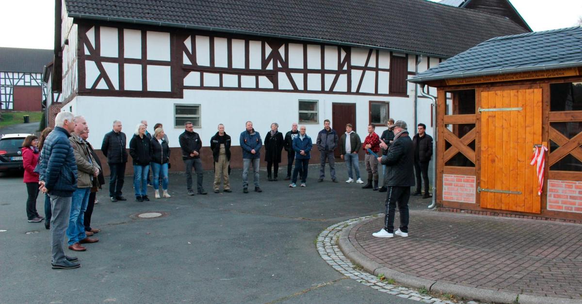 Historisches Kleinod erstrahlt in neuem Glanz