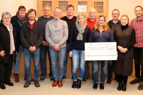 Weidenhäuser zeichnen Flüchtlingshilfe und Grenzgänger aus