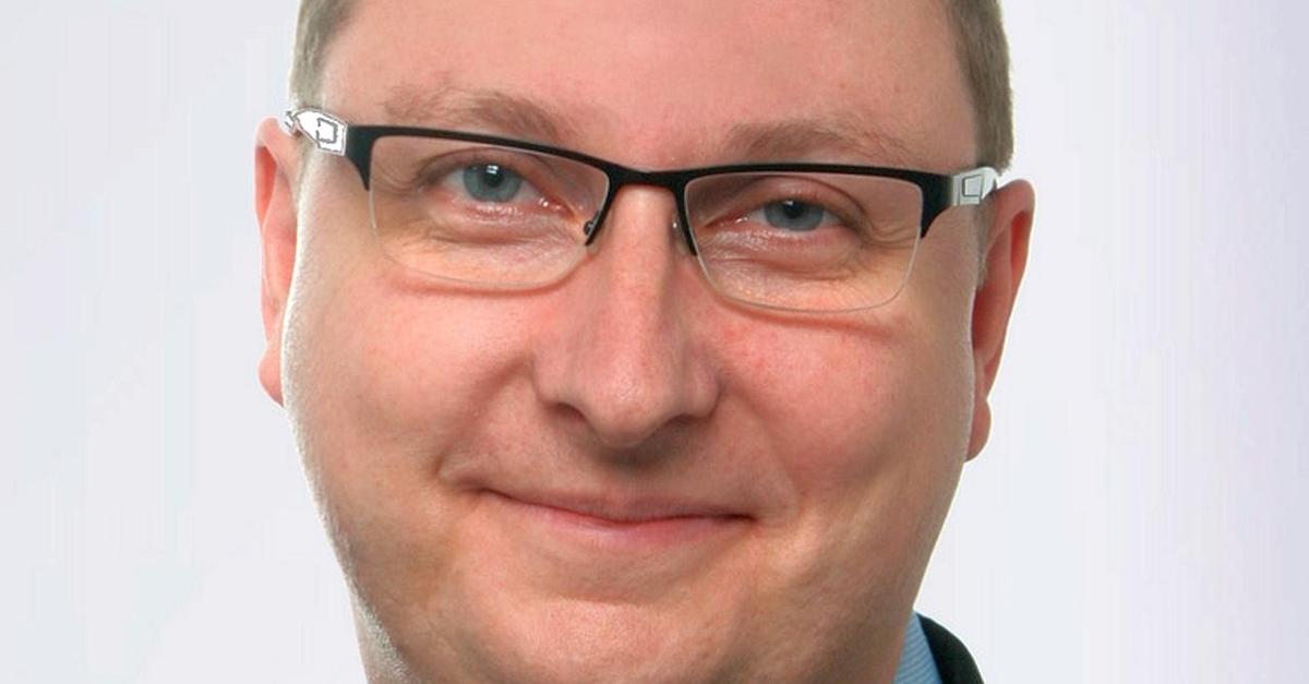 Robert Wolfgram will Bürgermeister werden