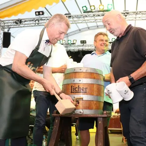 Kirschenmarkt-Krise: Bahnt sich Kompromiss in Gladenbach an?