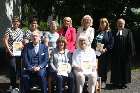 Konfirmanden erneut eingesegnet