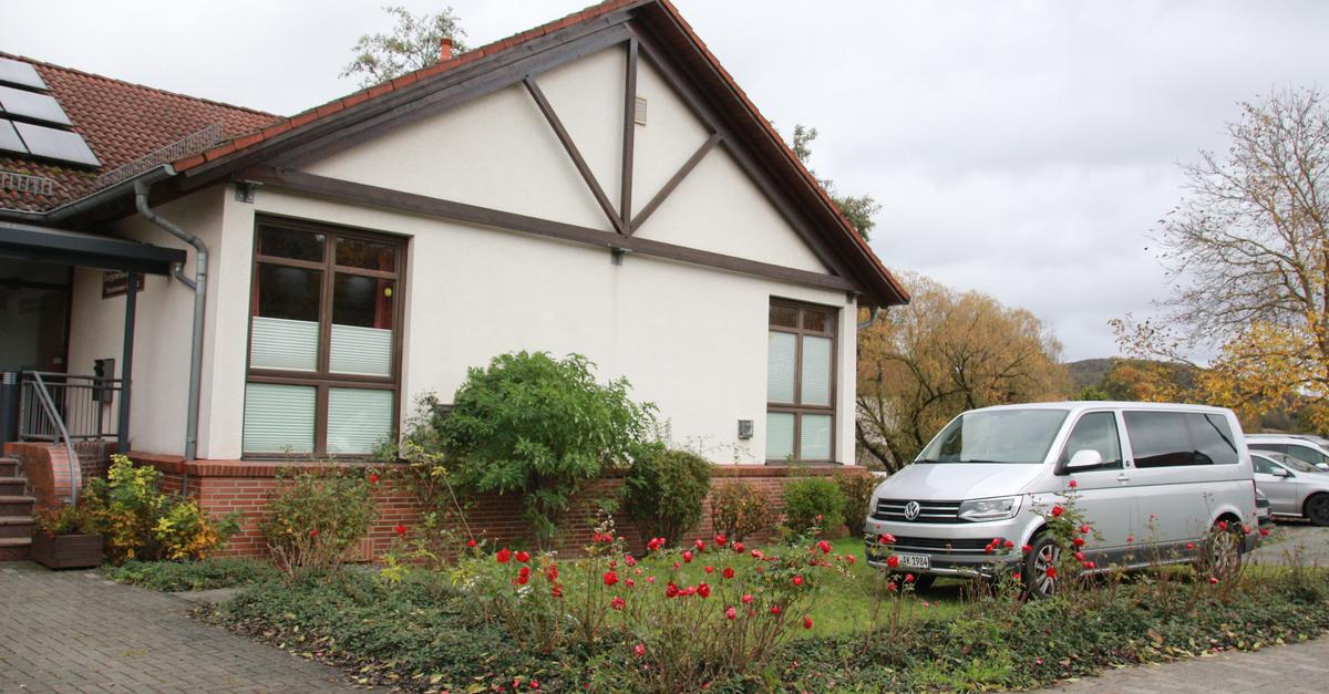 Terrasse am DGH soll in Eigenleistung entstehen
