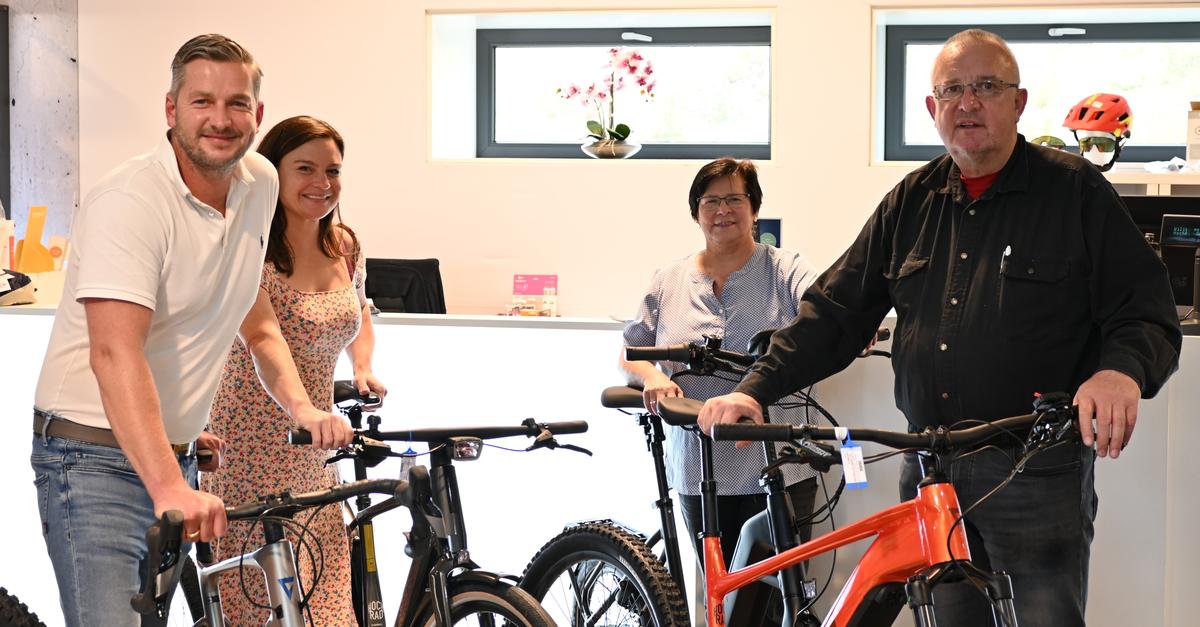 Gladenbach: Hochrad setzt auf Knowhow von Zweirad Wießner
