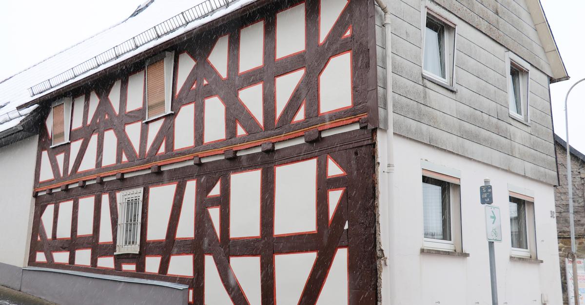 Fachwerk wertet Regionalmuseum in Weidenhausen auf