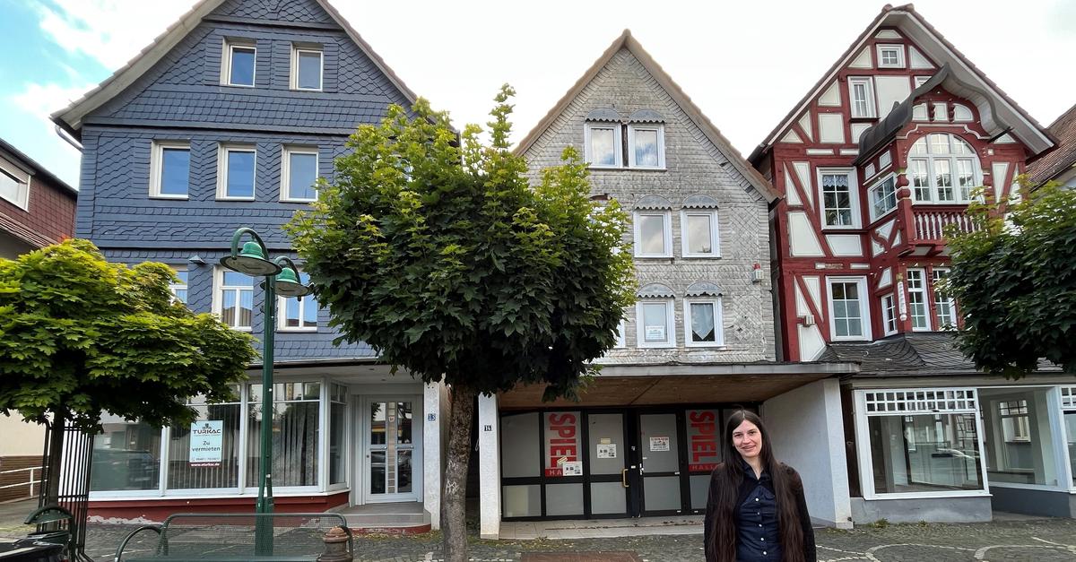 Anna Hofmann will gegen den Ärztemangel angehen