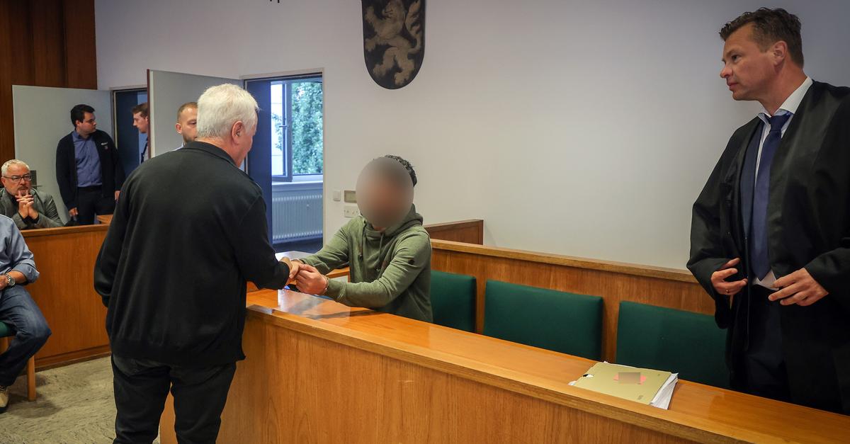 Landgericht Marburg: Lebenslange Haft für Mord an Ehefrau