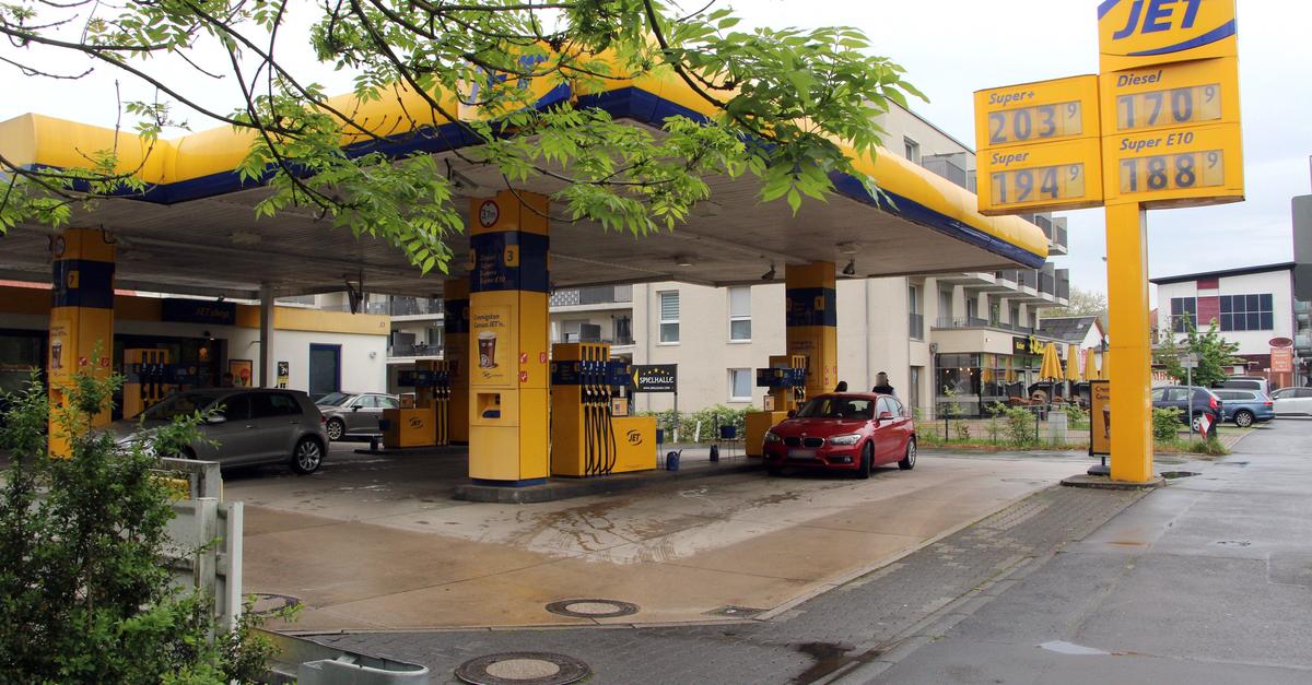 Jet-Tankstellen im Kreis Marburg-Biedenkopf werden verkauft