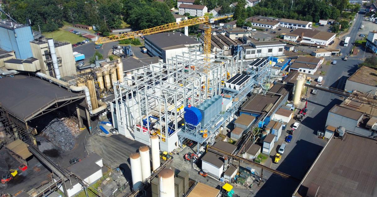 Millionen-Investition: Fritz Winter will klimaneutral werden