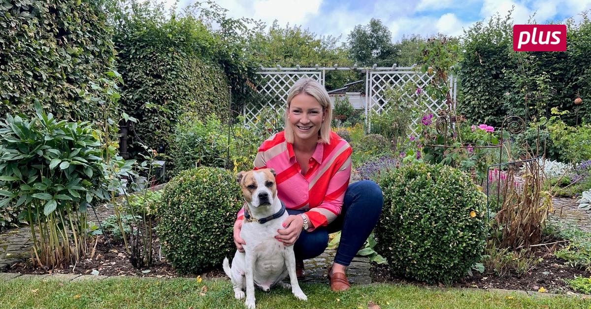 Marie-Sophie Künkel mag Standfestigkeit und klare Worte