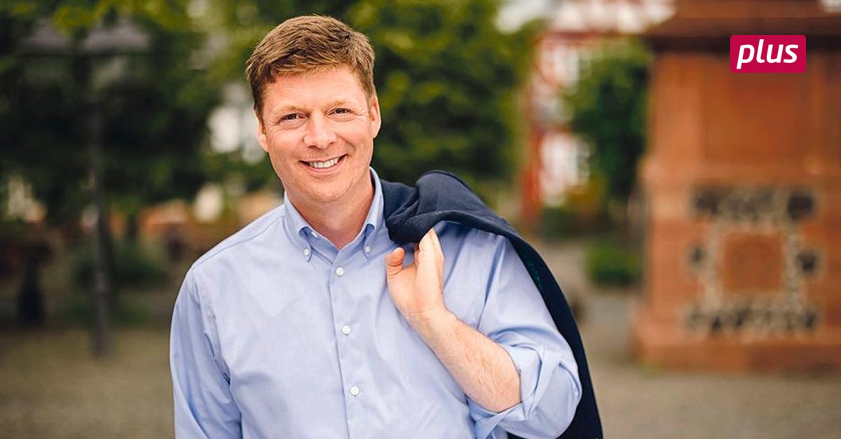 33 Fragen an ... Stefan Heck