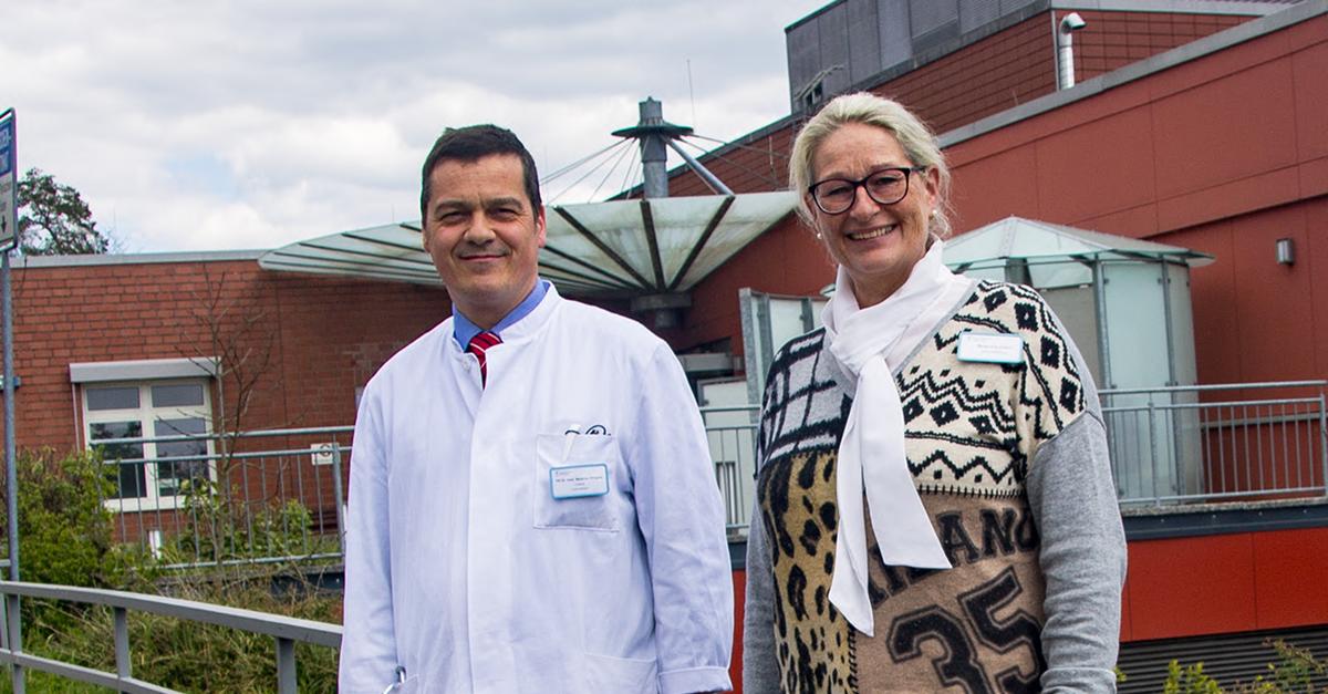 Neuer Chefarzt am Kreiskrankenhaus Frankenberg