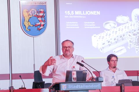 Millionen-Investition: Fritz Winter will klimaneutral werden
