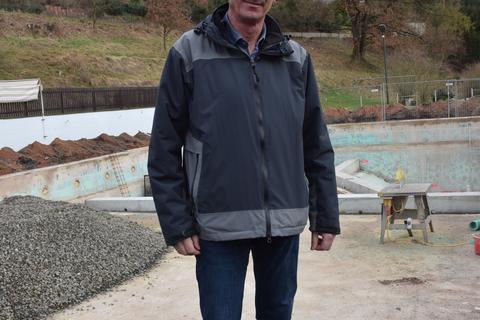 Rauschenbergs Bürgermeister Michael Emmerich hört auf