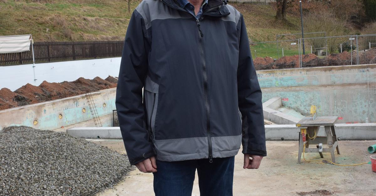 Rauschenbergs Bürgermeister Michael Emmerich hört auf