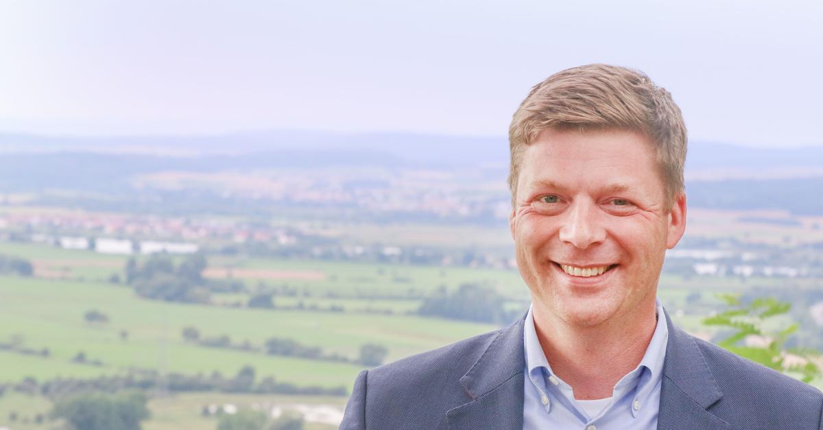 Stefan Heck leitet Ausschuss zu „Habeck-Akten“