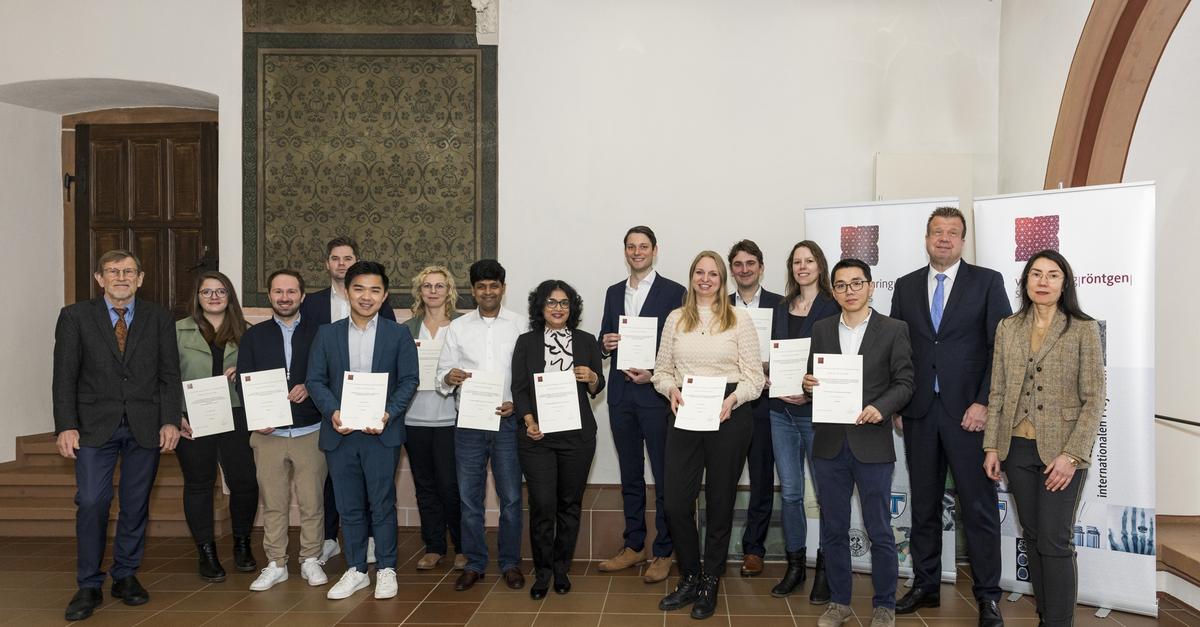 1,6 Millionen Euro für Spitzenforscher in Marburg und Gießen