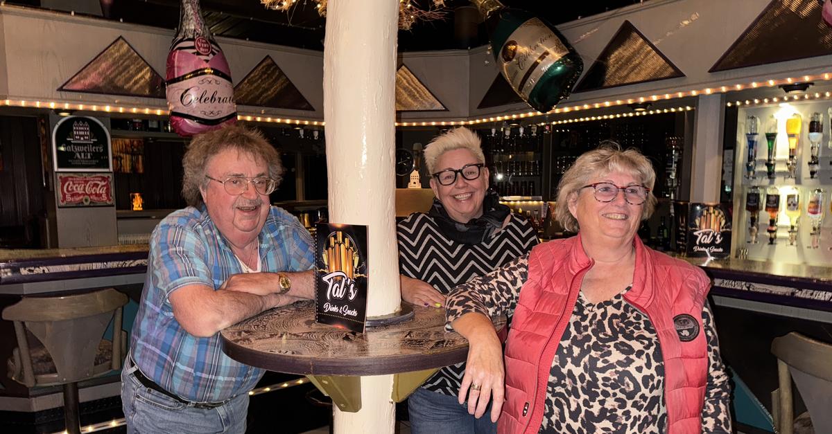Was die Kultdisco „Tal“ in Lohra seit 51 Jahren am Leben hält