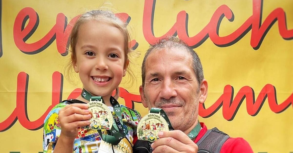 Die sechsjährige Helena aus Lohra kämpft um ihr Leben