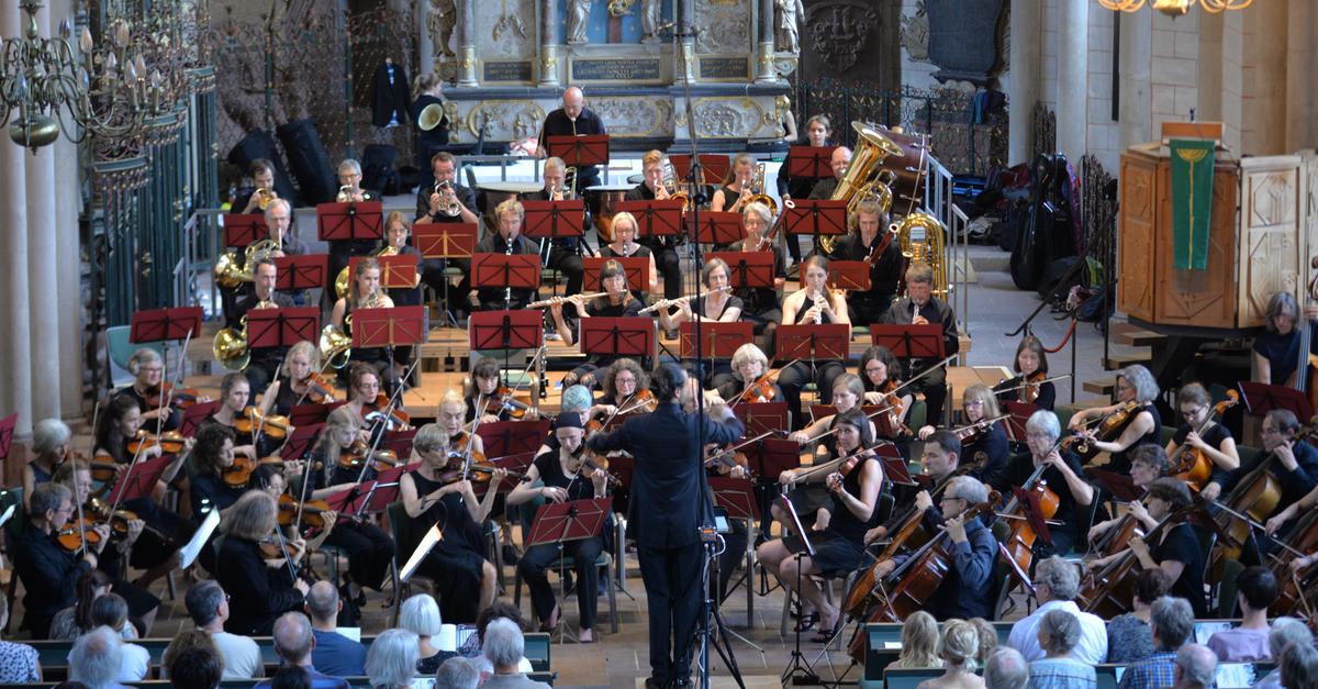 Sinfoniekonzert der Marburger Philharmonie