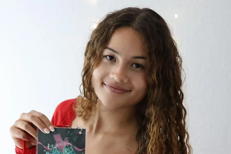 Nach „The Voice Kids“: Luna aus Marburg verfolgt ihren Traum