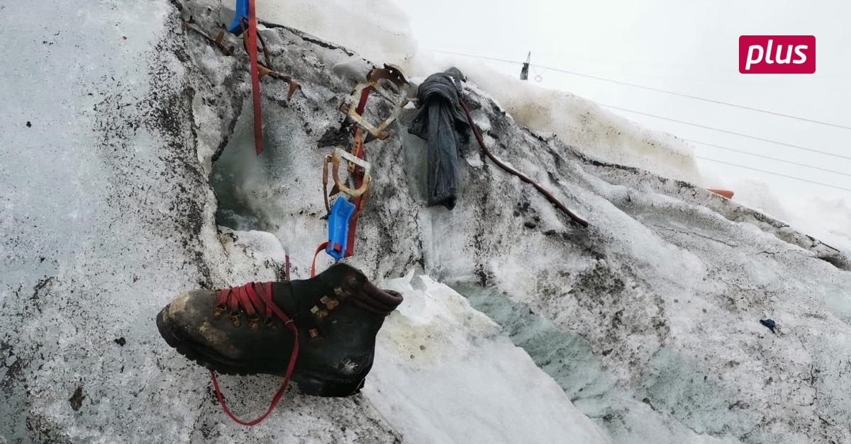 Leiche von Amöneburger Bergsteiger nach 36 Jahren entdeckt