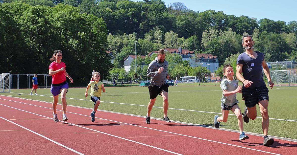 Marburger Kinder- und Familientriathlon geht in dritte Runde
