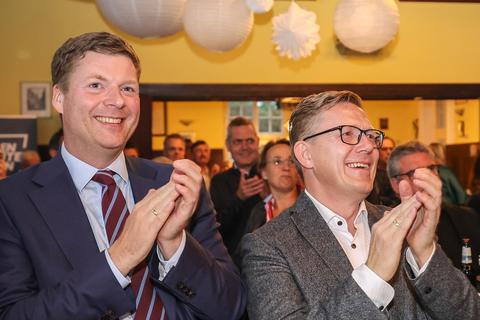 Wird ein CDU-Mann aus Marburg-Biedenkopf Minister?