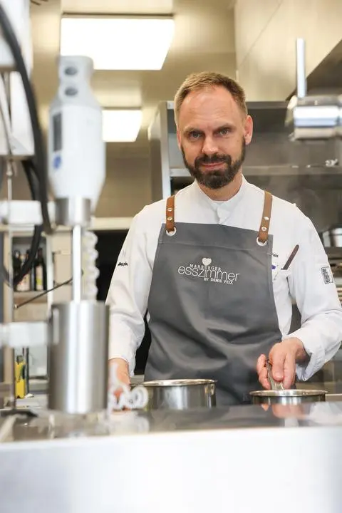 Darum setzt ein Marburger Spitzenkoch auf regionale Produkte