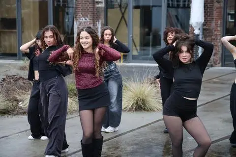Nach „The Voice Kids“: Luna aus Marburg dreht erstes Musikvideo im ...