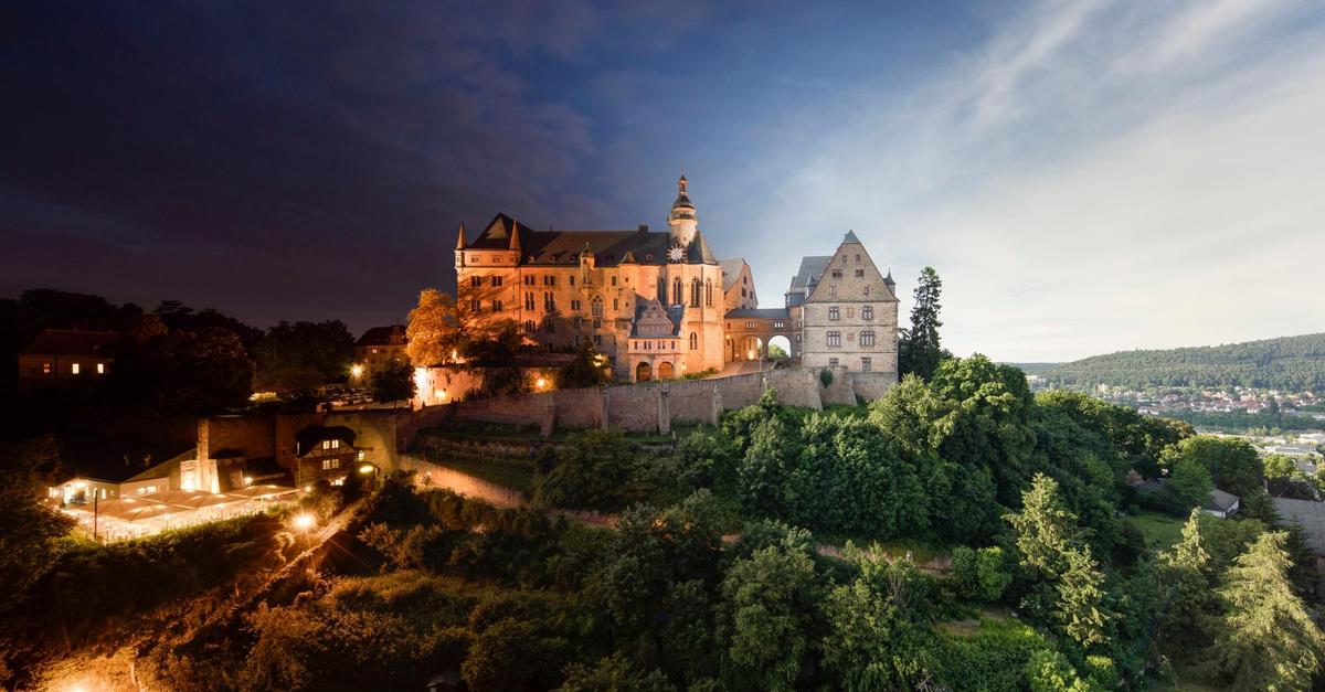 Wird das Marburger Schloss ein "Haus der Geschichte"?