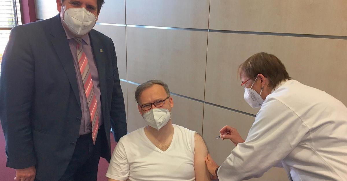 Grippe: Kleiner Piks gegen schwere Verläufe