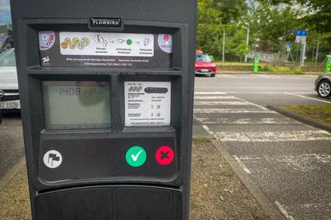 Parkkosten am Aquamar Marburg um 150 Prozent gestiegen – Unmut bei ...