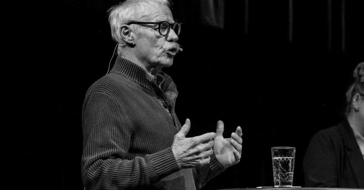 Marburger Komödiant und Theatermacher tritt für immer ab