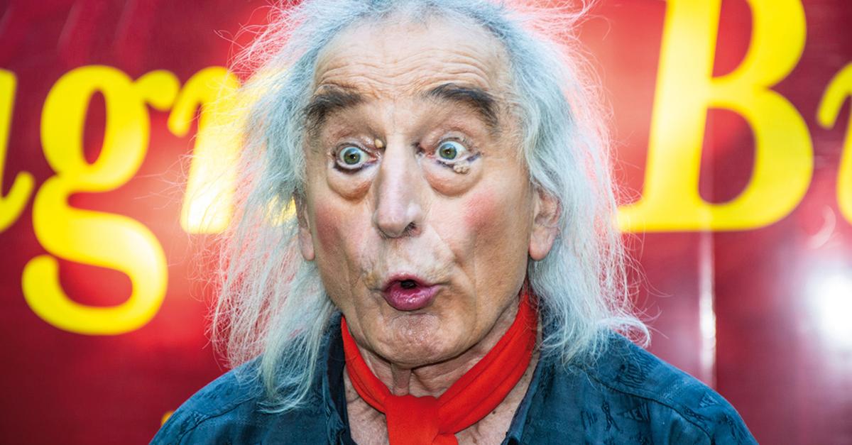 Compagnia Buffo zeigt erotische Fabeln von Dario Fo