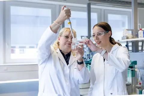 CSL Behring in Marburg trägt maßgeblich zu Mutterkonzern-Erfolg bei