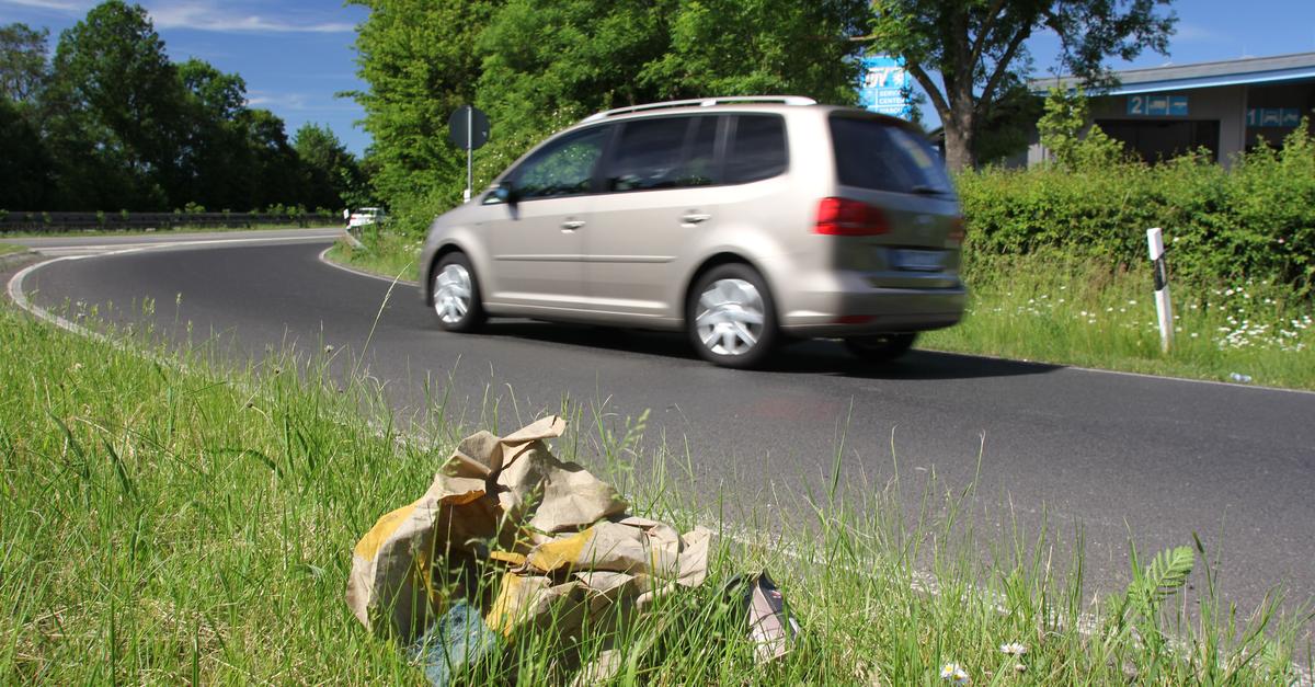 Müllproblem im Landkreis Marburg-Biedenkopf: Gefahr durch illegale Abfälle