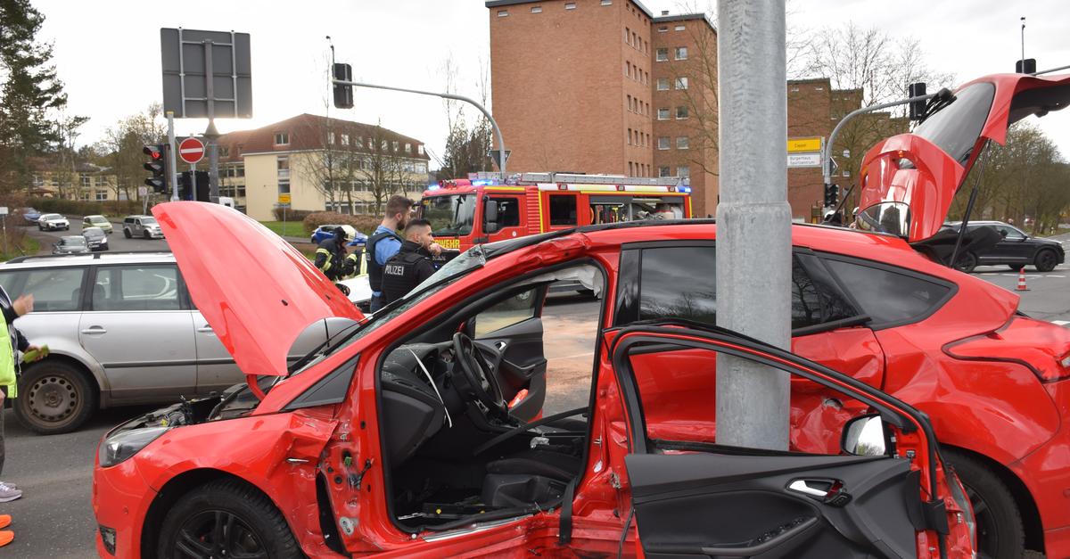 Unfall Marburg Heute