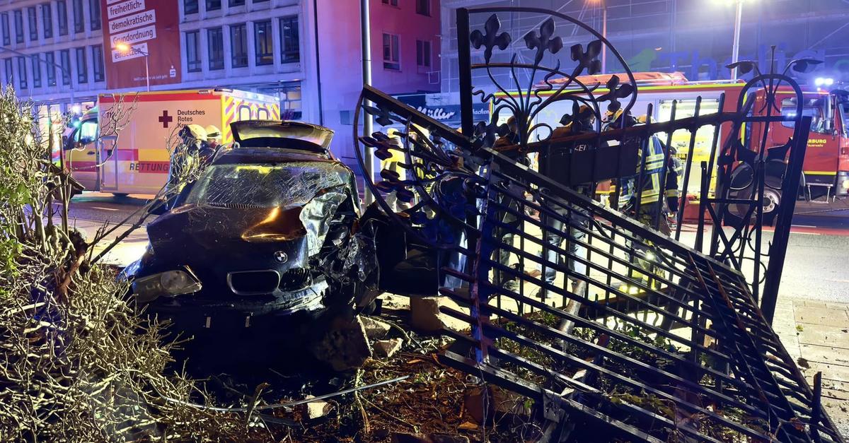 Unfall Marburg Heute