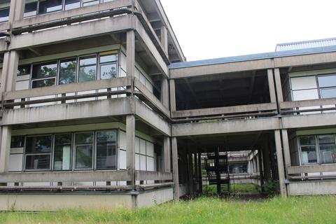 Pharmazie zieht in Alte Chemie: Uni Marburg plant Sanierung für 2031