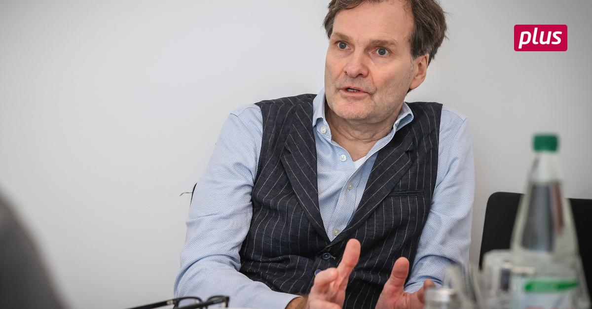 Für Uni-Kanzler Cordes schließt sich in Marburg ein Kreis