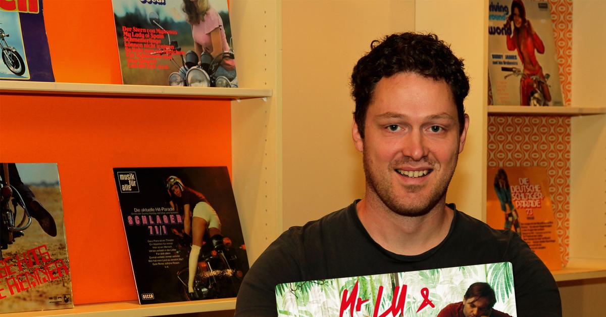 Wenn ein Rocker erstmals rappt