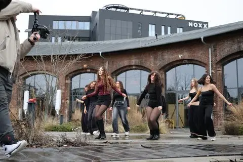 Nach „The Voice Kids“: Luna aus Marburg dreht erstes Musikvideo im ...