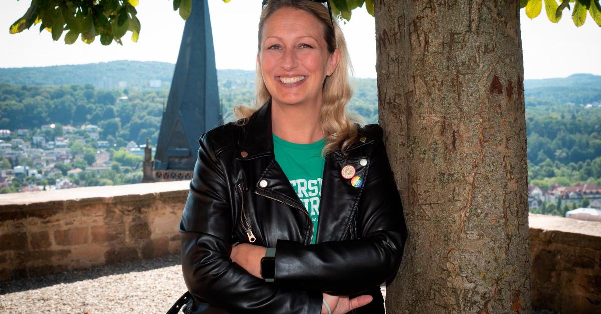 Aufklärungsbuch: Nadine Beck will die Sexualität entkrampfen