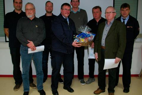 Wehr bereitet sich auf Geburtstag vor