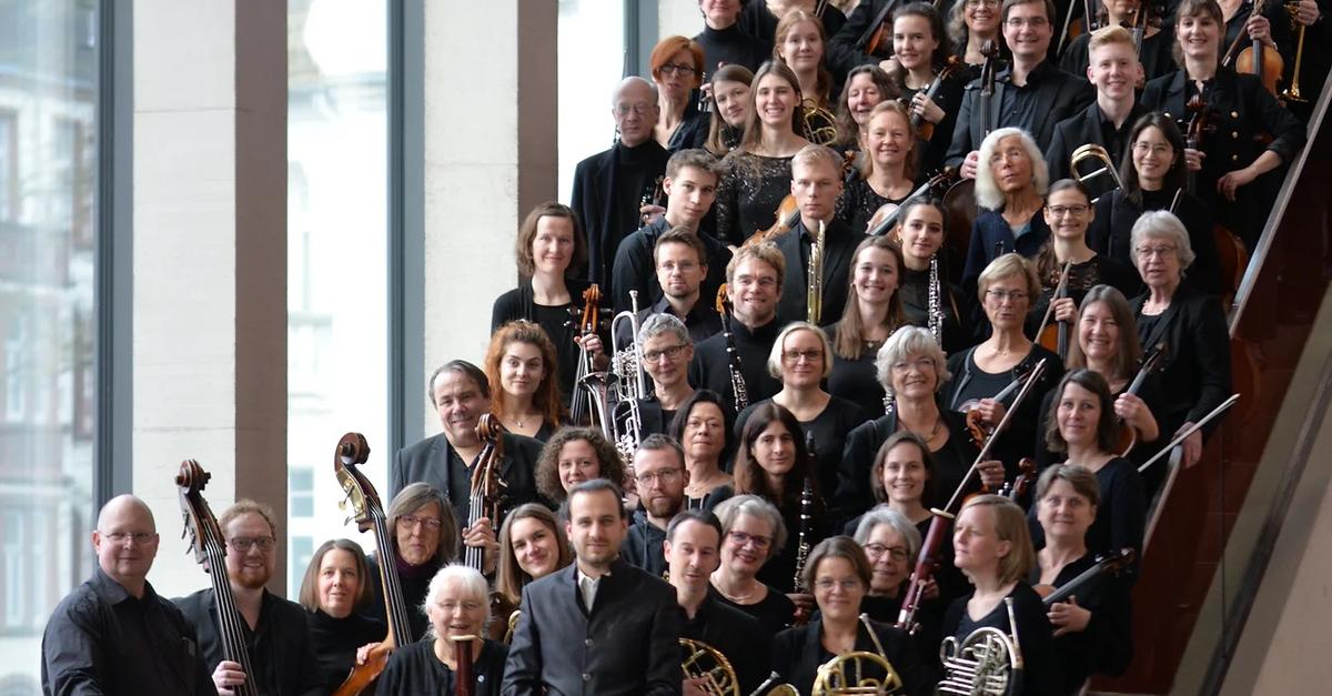 Marburger Philharmonie lässt „Feuervogel“ erklingen