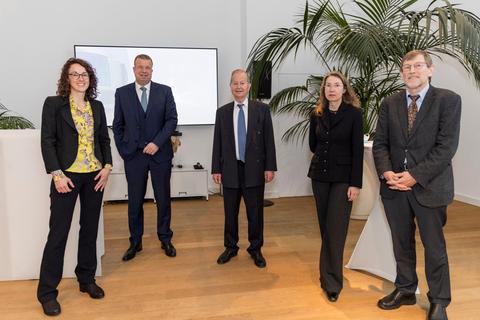Lars Witteck folgt auf Friedrich Bohl