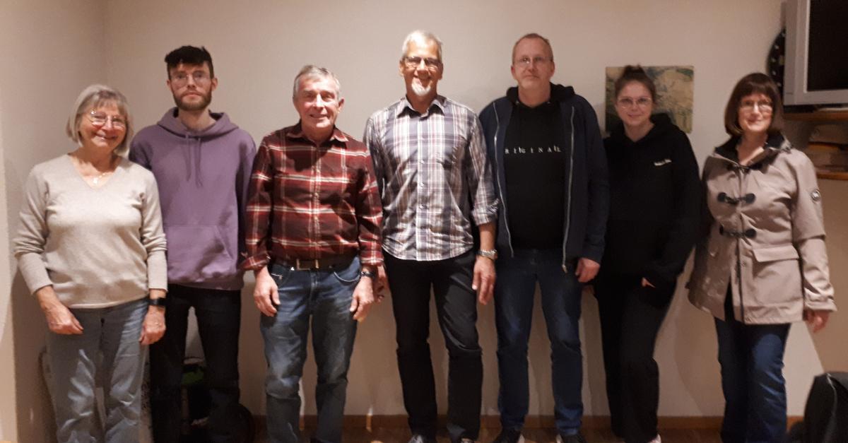 SPD Steffenberg wählt Michael Stöcker als neuen Vorsitzenden