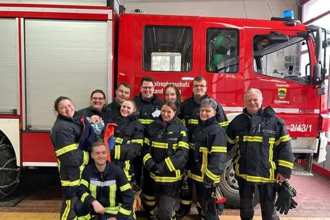 „Röderwehr“: Steffenberger Familie Röder lebt für die Feuerwehr