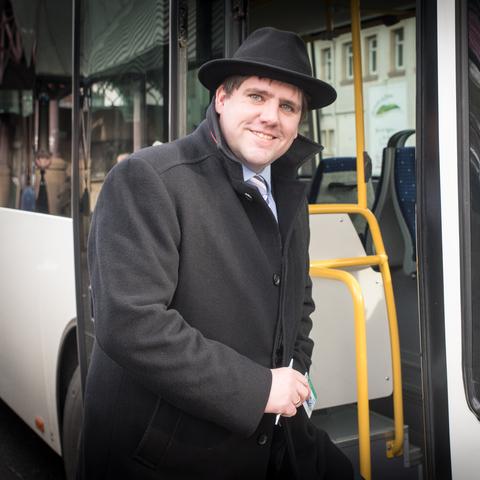 Peter Neidel ist neuer Vize-Landrat in Marburg-Biedenkopf